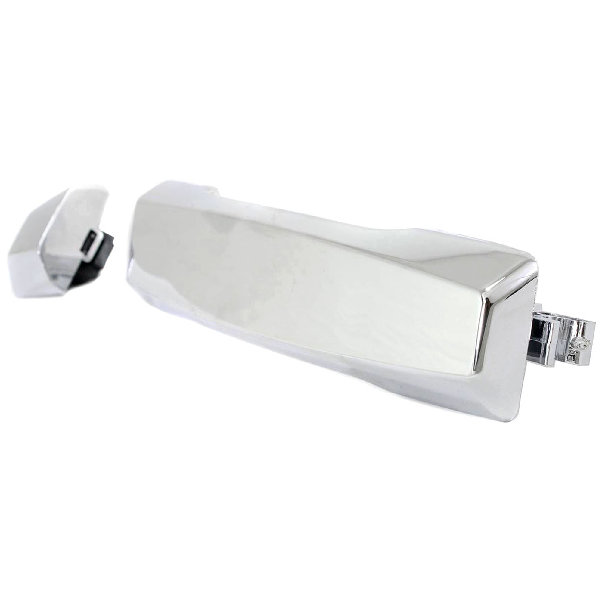 Exterior Door Handle for 2004-2010 Nissan Titan LE 8 Cyl 5.6L OE ...