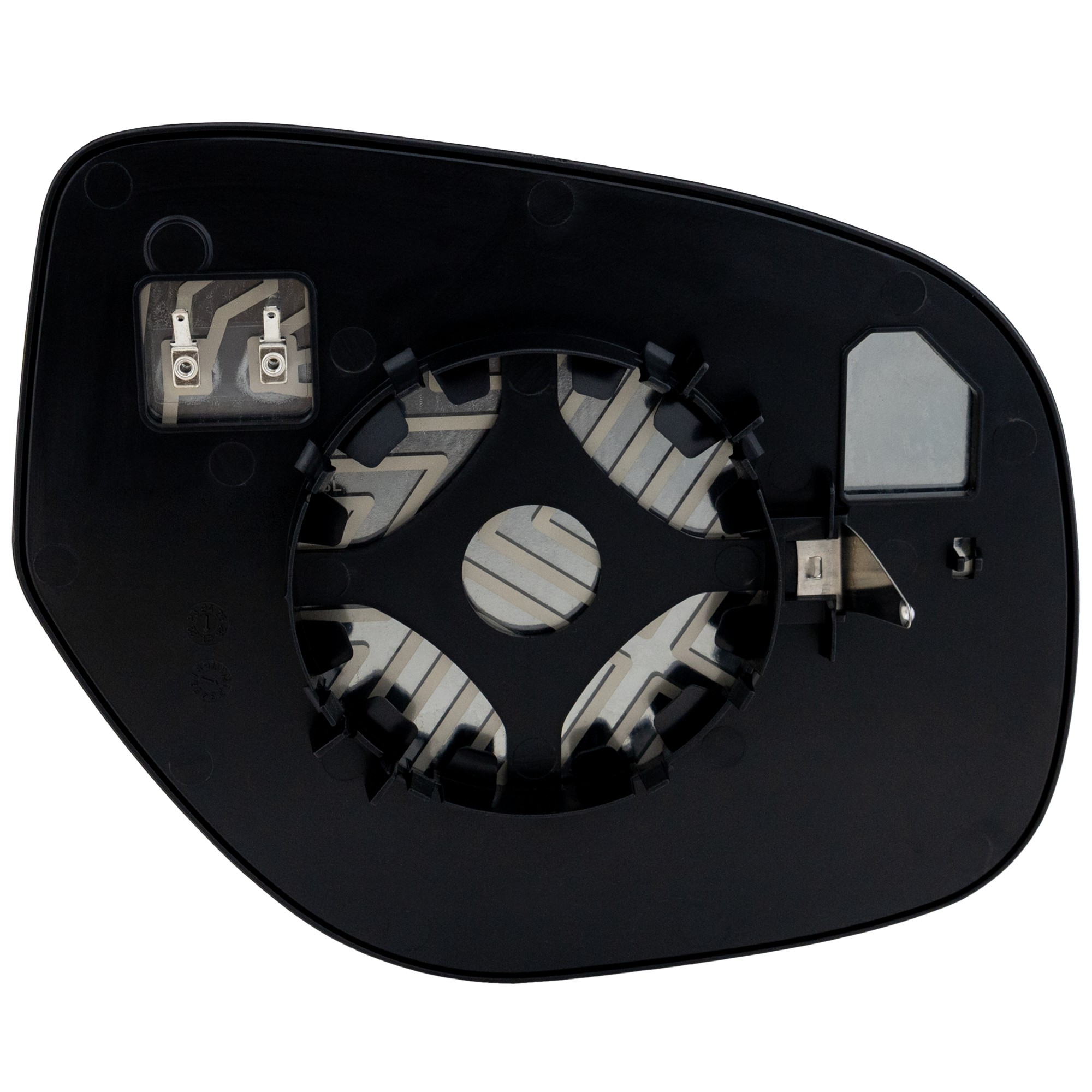 Driver Side Mirror Glass for 2014-2020 Mitsubishi Outlander OE ...