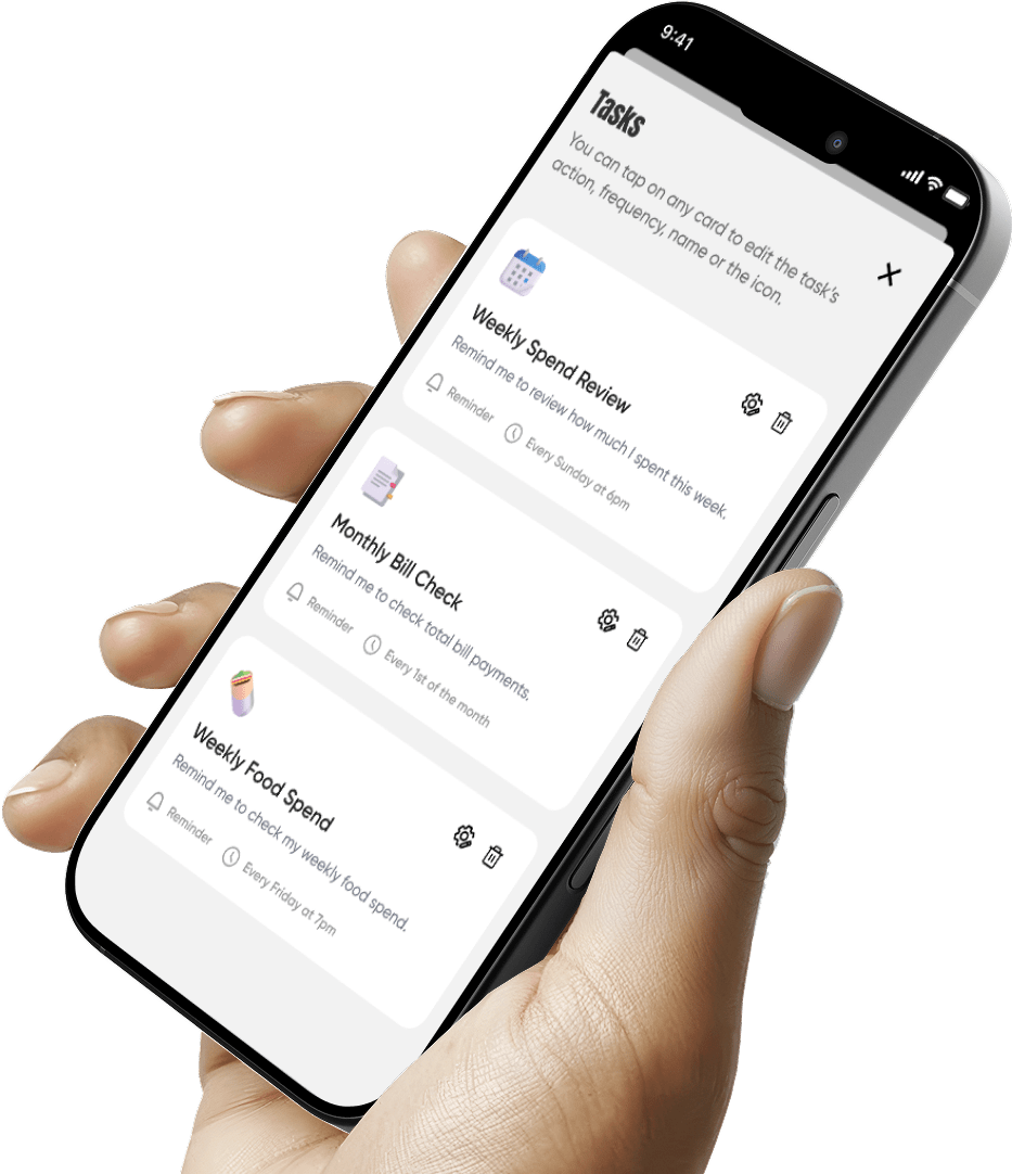 Beem Budget GPT: Know Where Your Money Goes in Real-Time