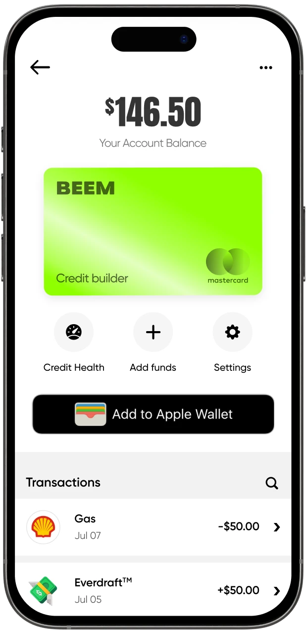 Beem | America's Wallet