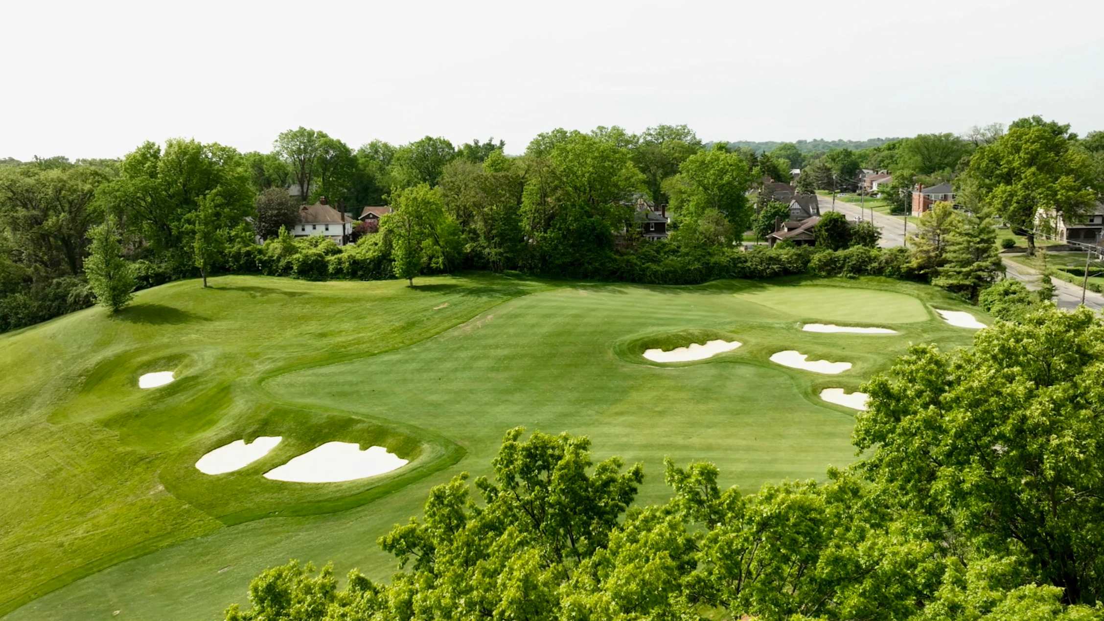 2025 U.S. Open Qualifying Sites