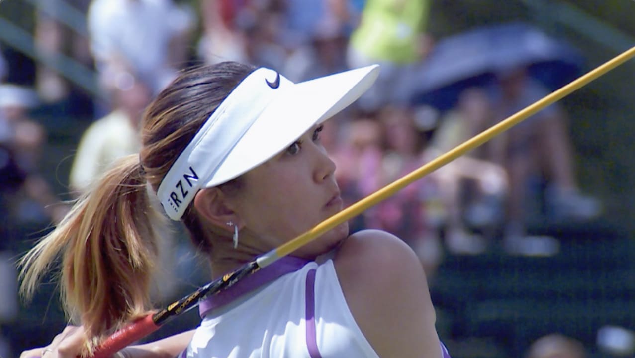 Michelle Wie Wests Touching Send Off From The Golf Community