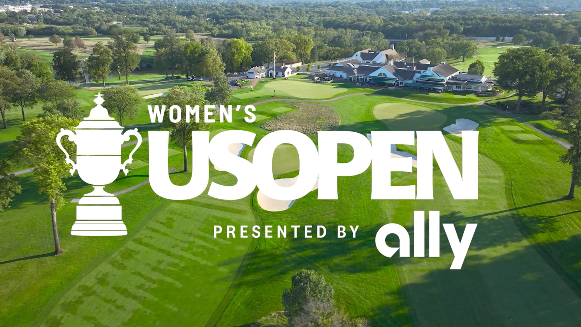 2024 U.S. Women’s Open Presented by Ally: In Gee Chun & Allisen Corpuz ...
