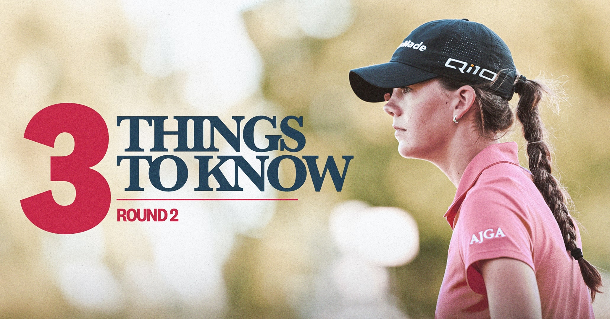 3 Things to Know: 79th U.S. Women’s Open Presented by Ally, Round 2