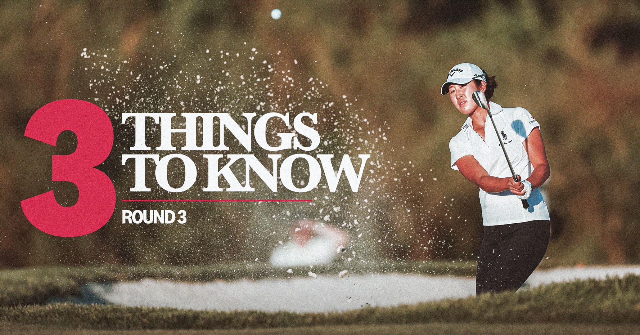 3 Things to Know: 79th U.S. Women’s Open Presented by Ally, Round 3