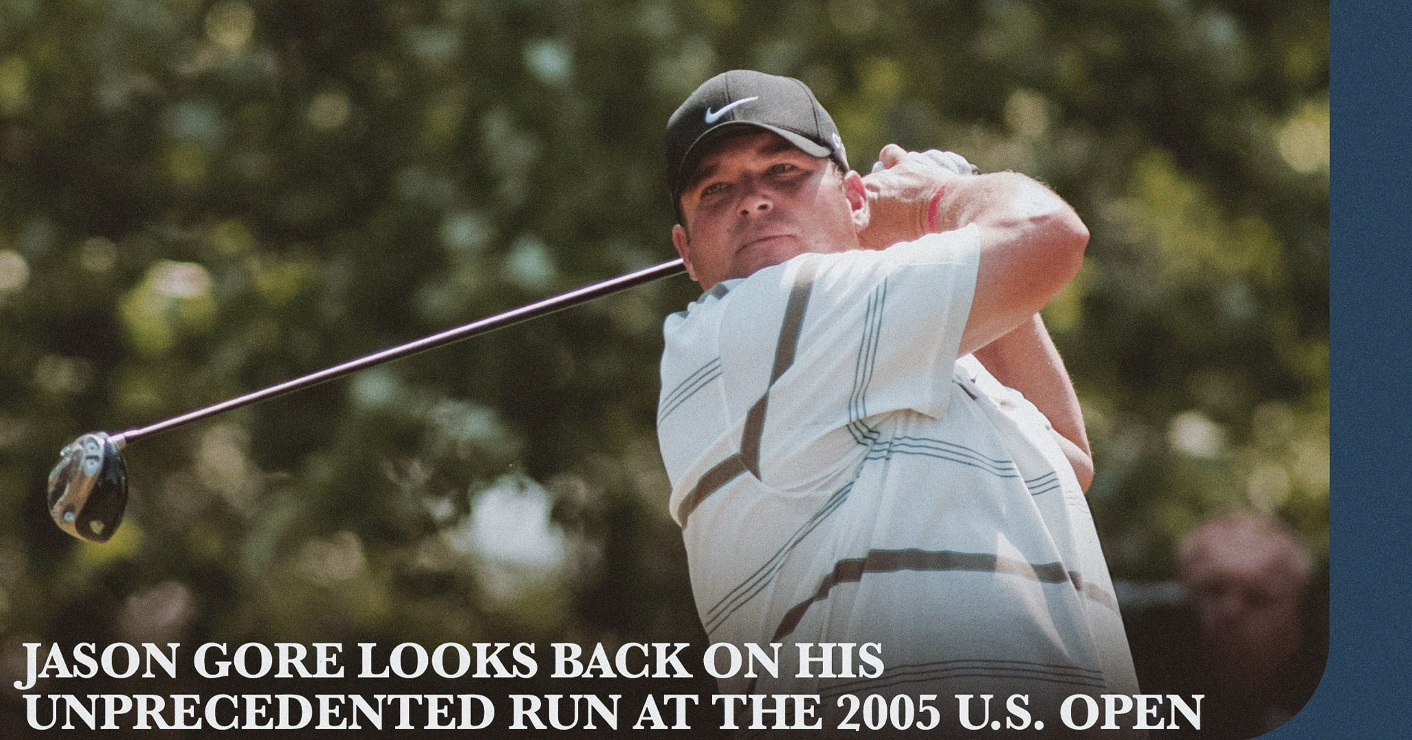 Remember When? Jason Gore Looks Back at His Unprecedented Run in 2005