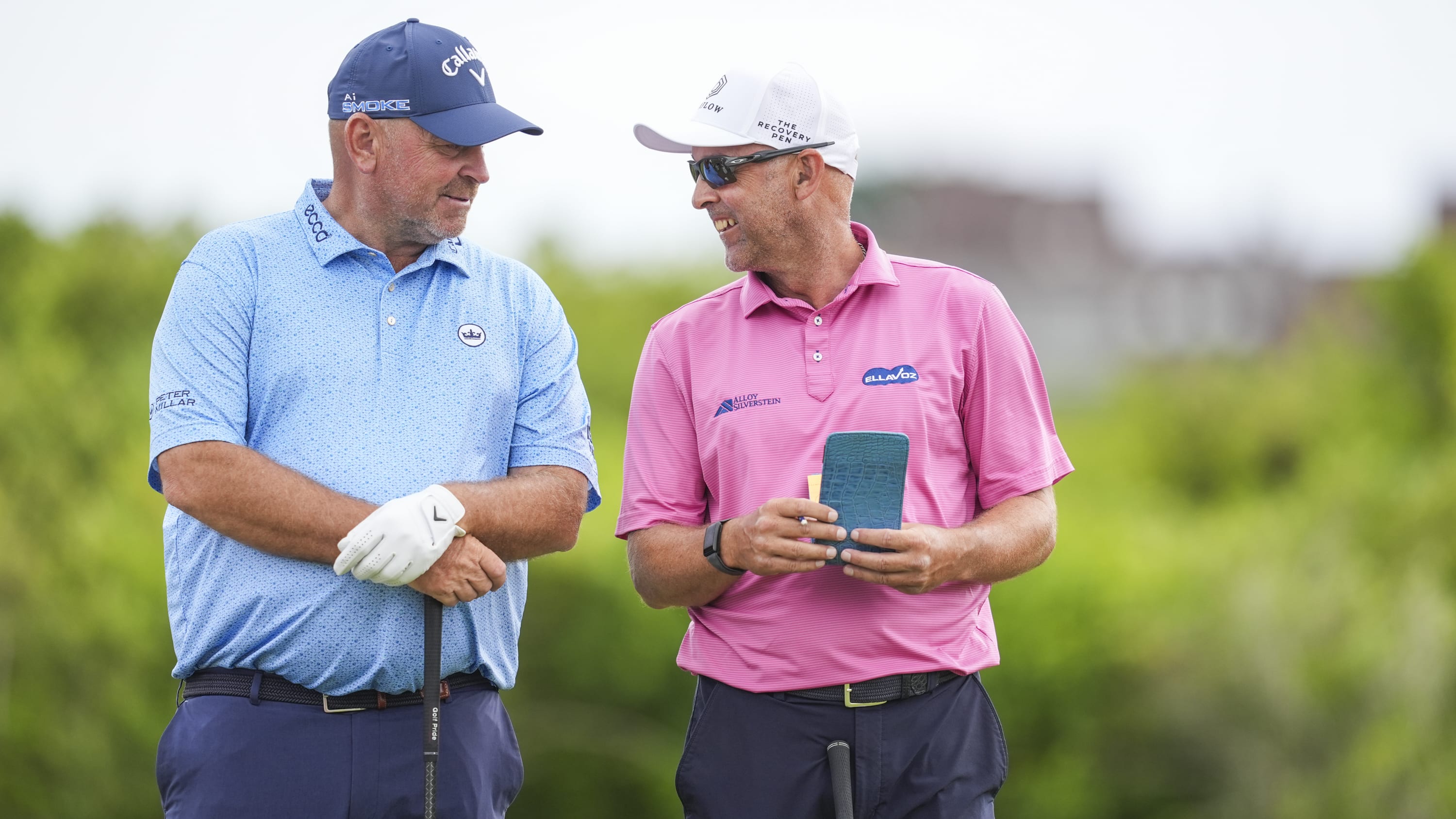 44th U.S. Senior Open: Saturday at Newport Country Club