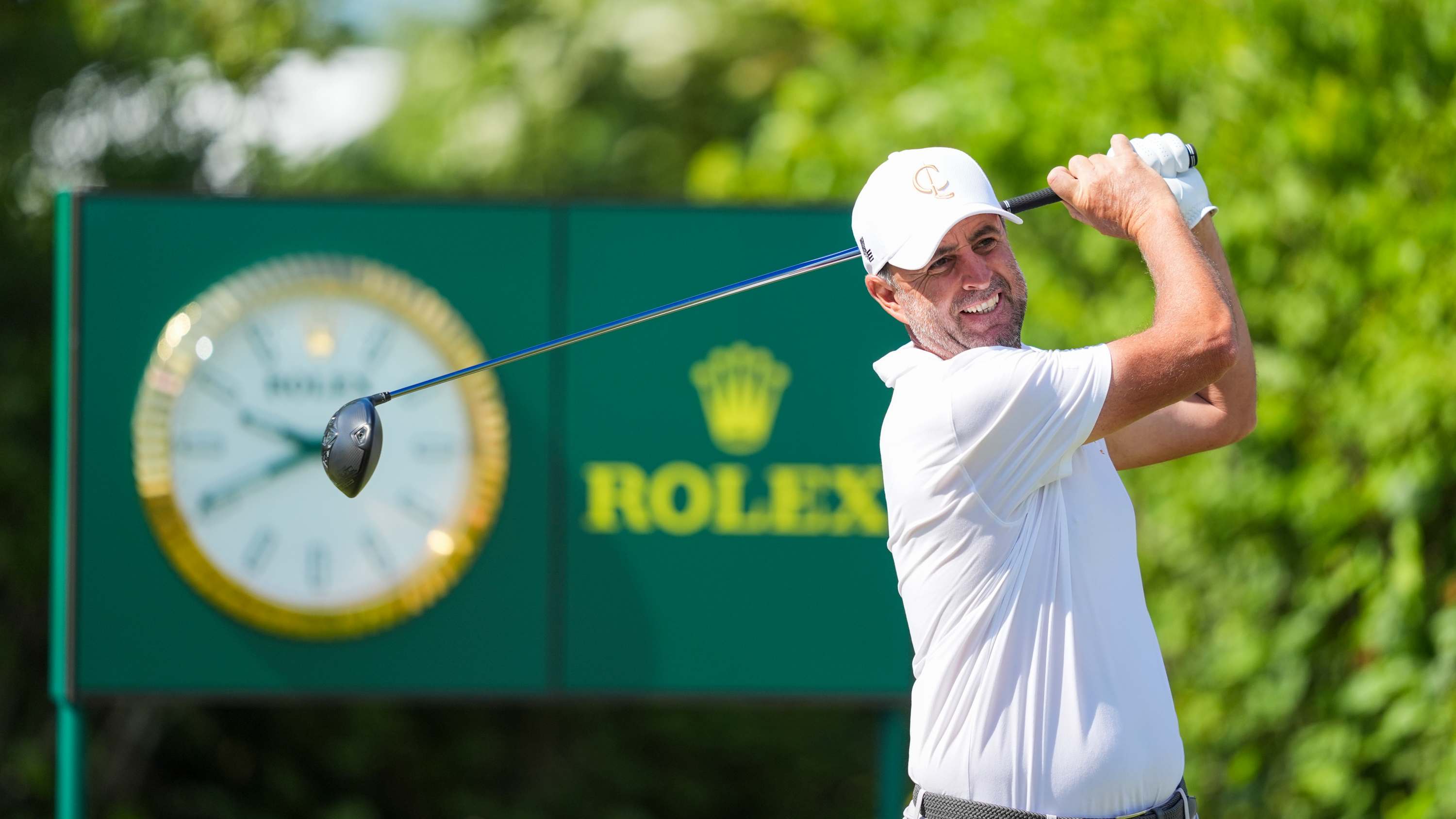 Currently Exempt Players for 2025 U.S. Senior Open