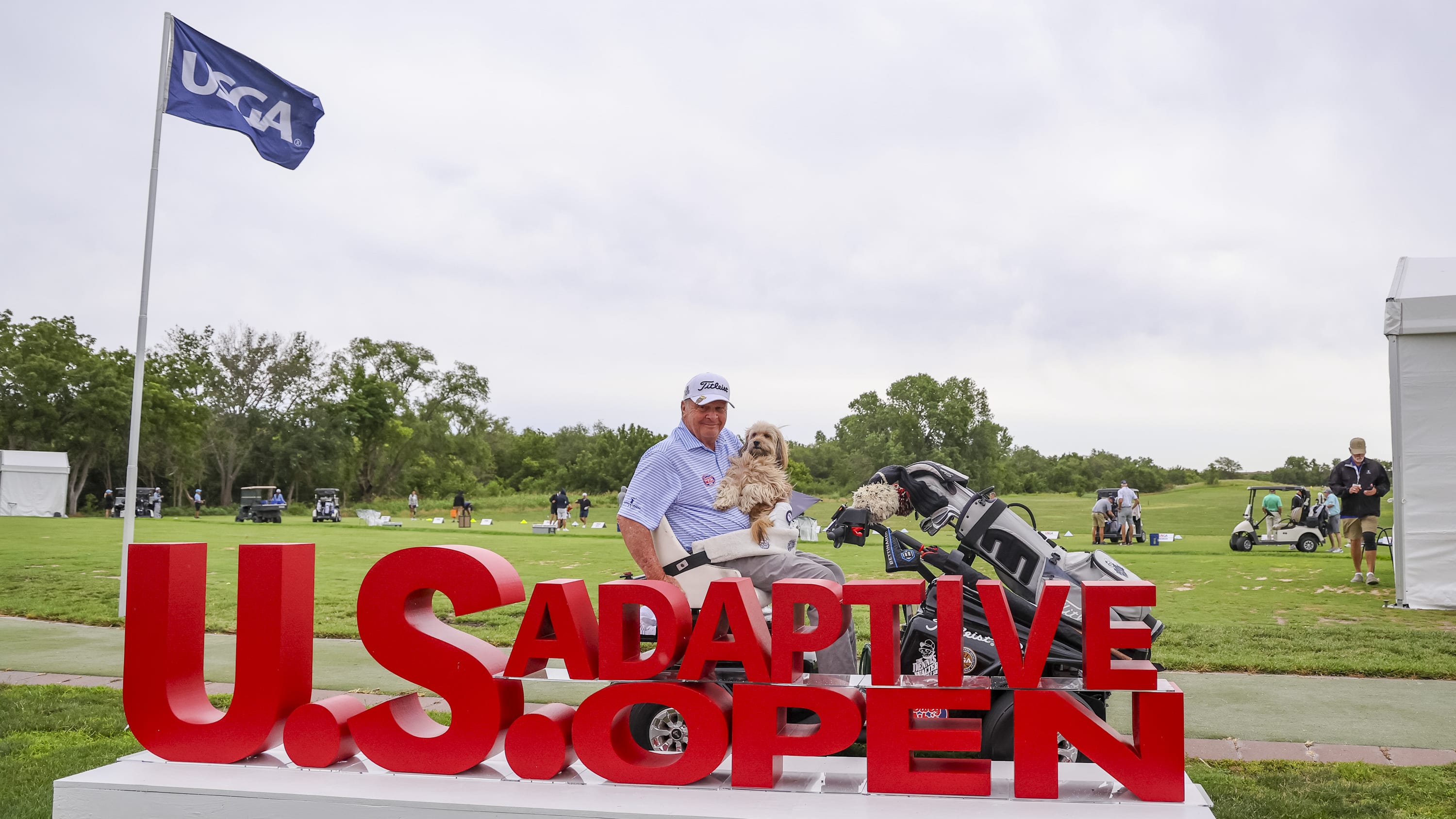 3rd U.S. Adaptive Open: Scenes from Sunday at Sand Creek Station