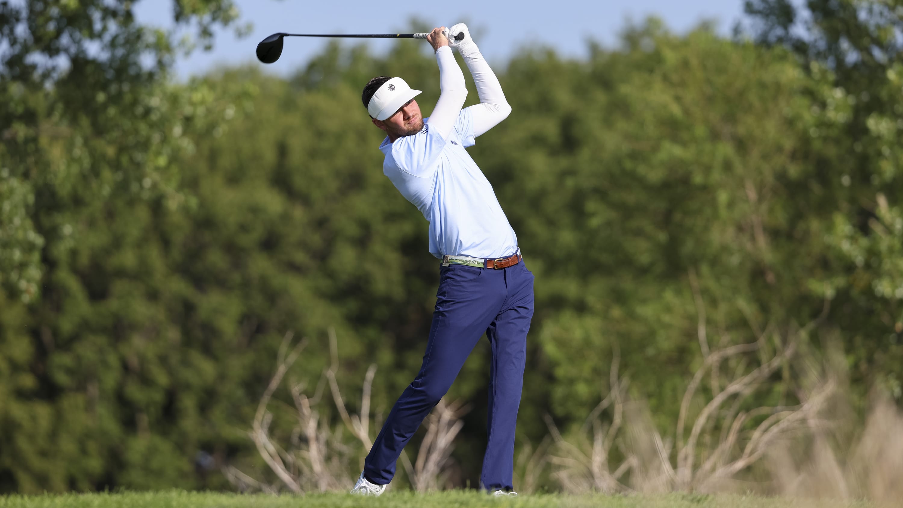 2024 U.S. Adaptive Open: Scenes from Tuesday's Second Round