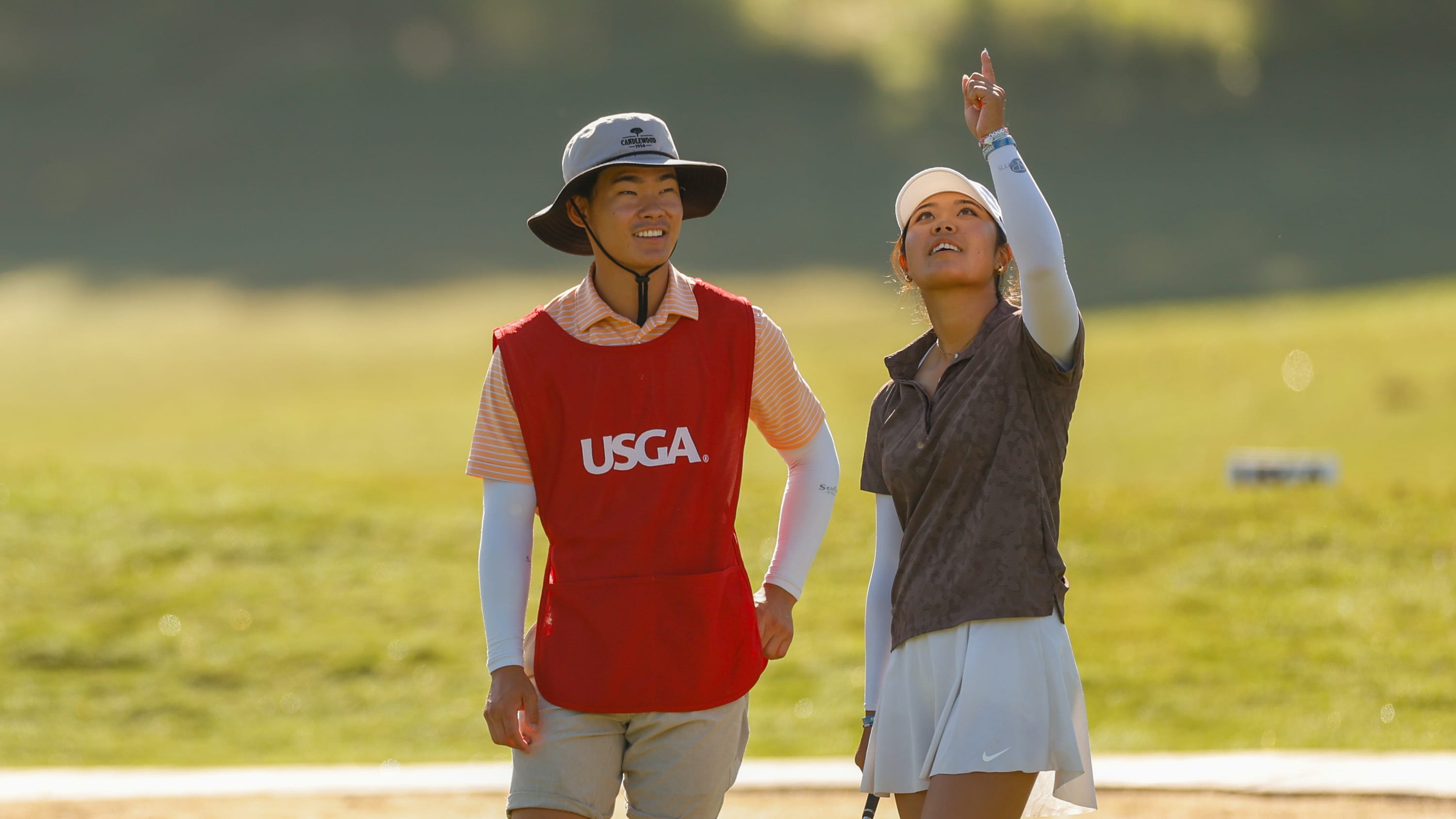 75th U.S. Girls' Junior: Friday at El Caballero C.C.