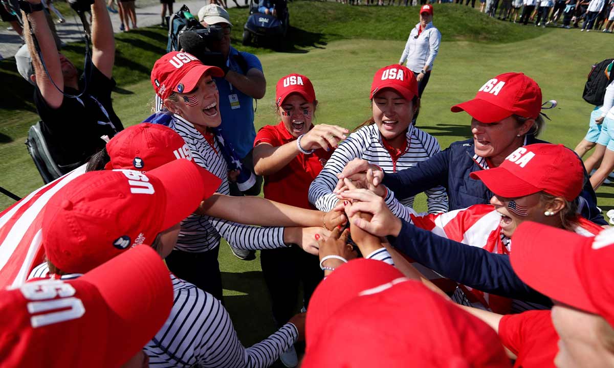 THRIVE: A New USNDP Program