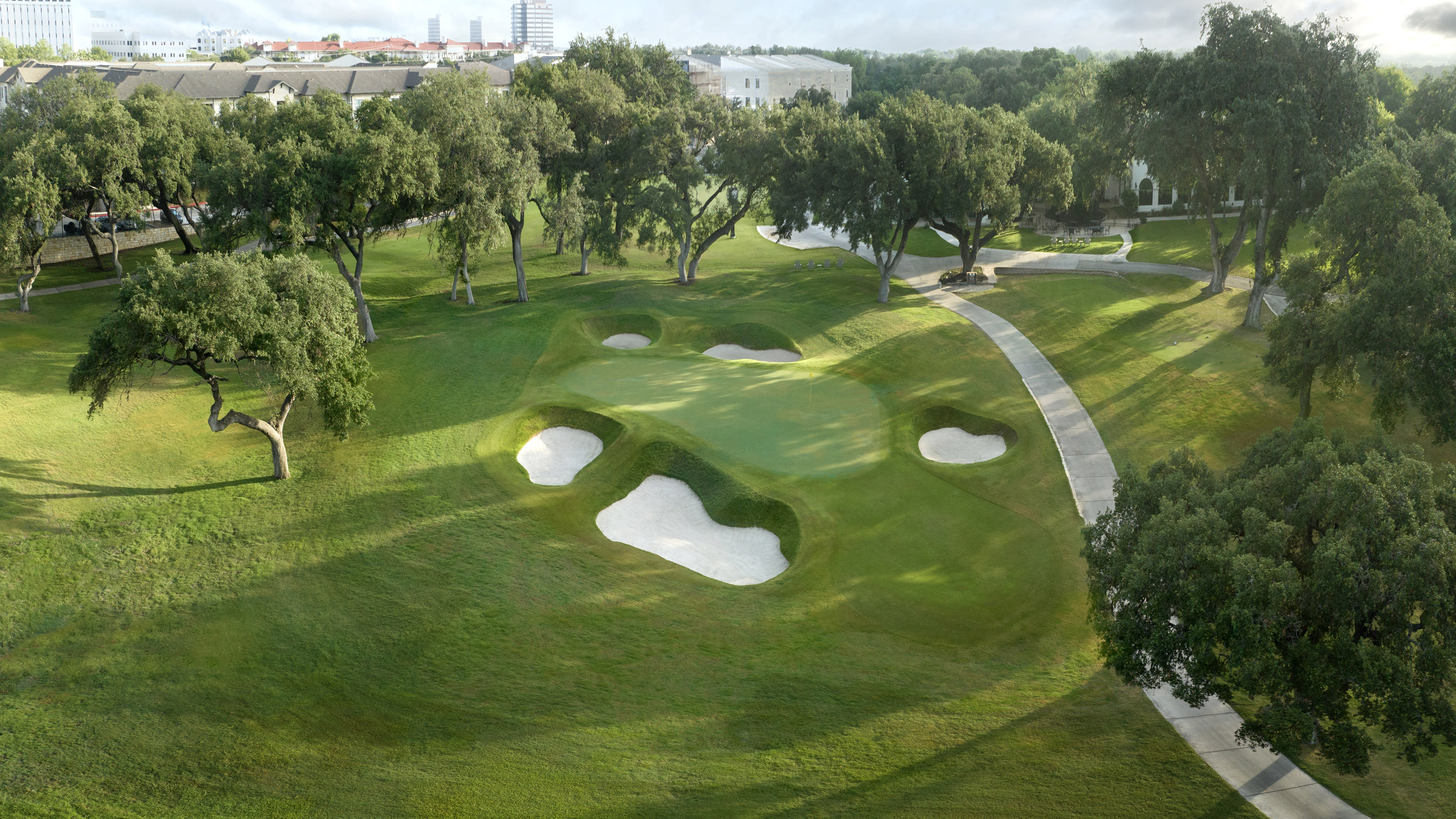 Course Tour of Oak Hills Country Club