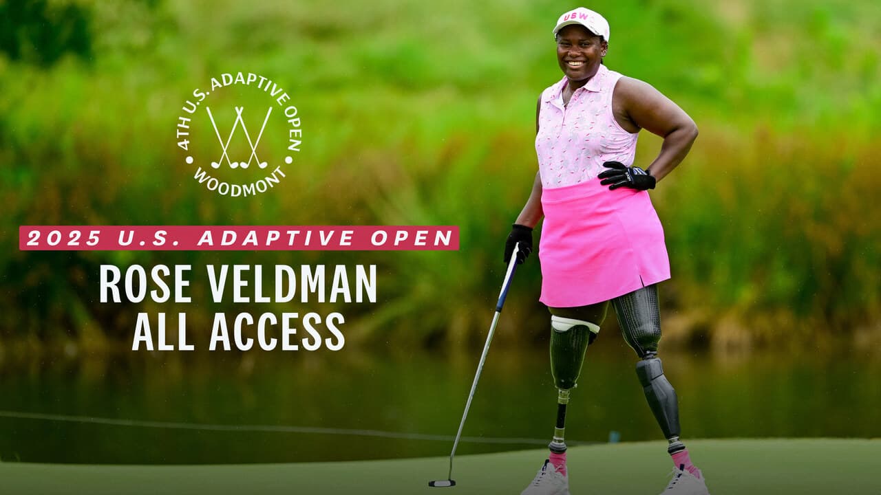 2025 U.S. Adaptive Open: All-Access with Rose Veldman