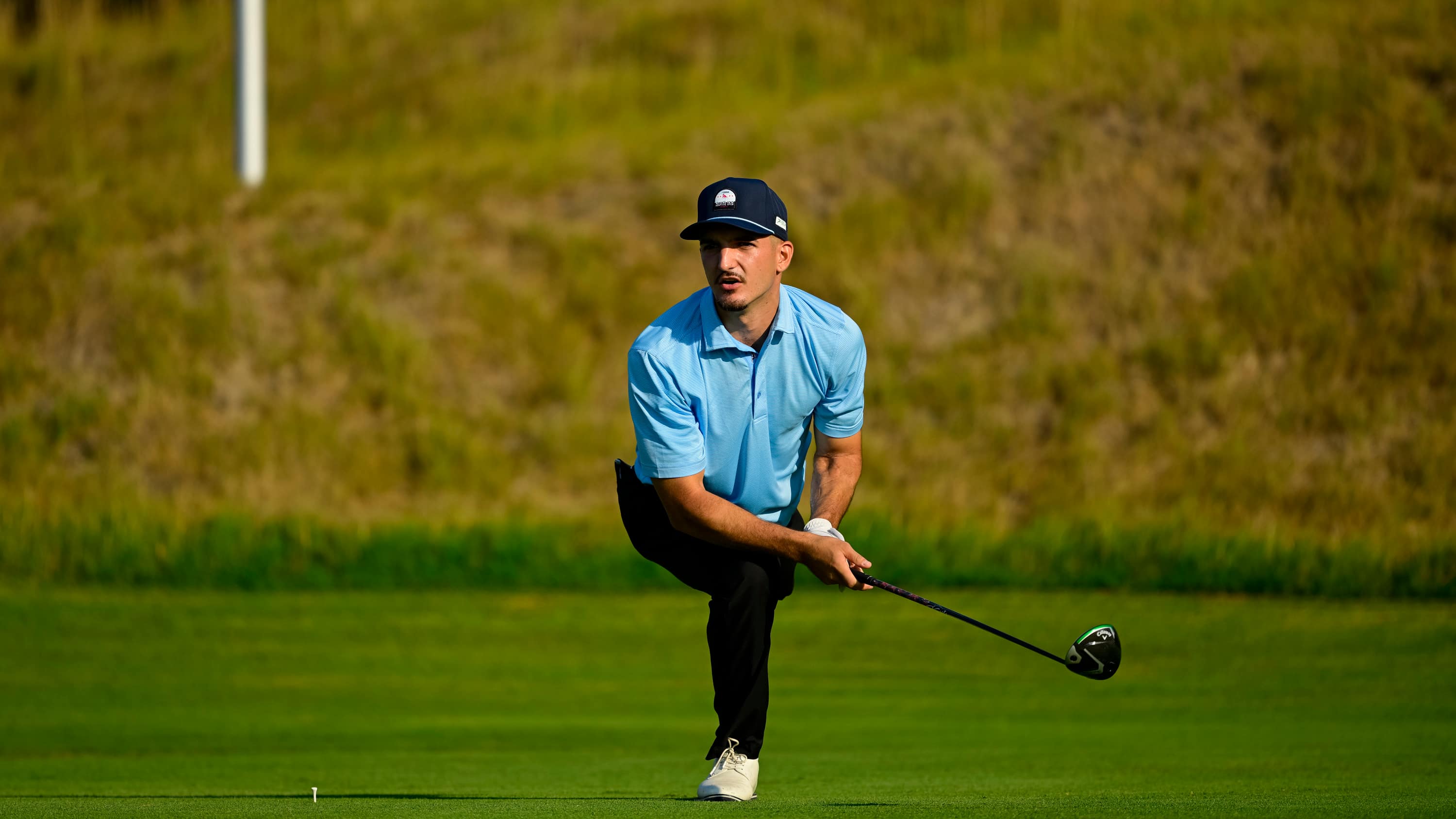 4th U.S. Adaptive Open: Tuesday Scenes from Woodmont