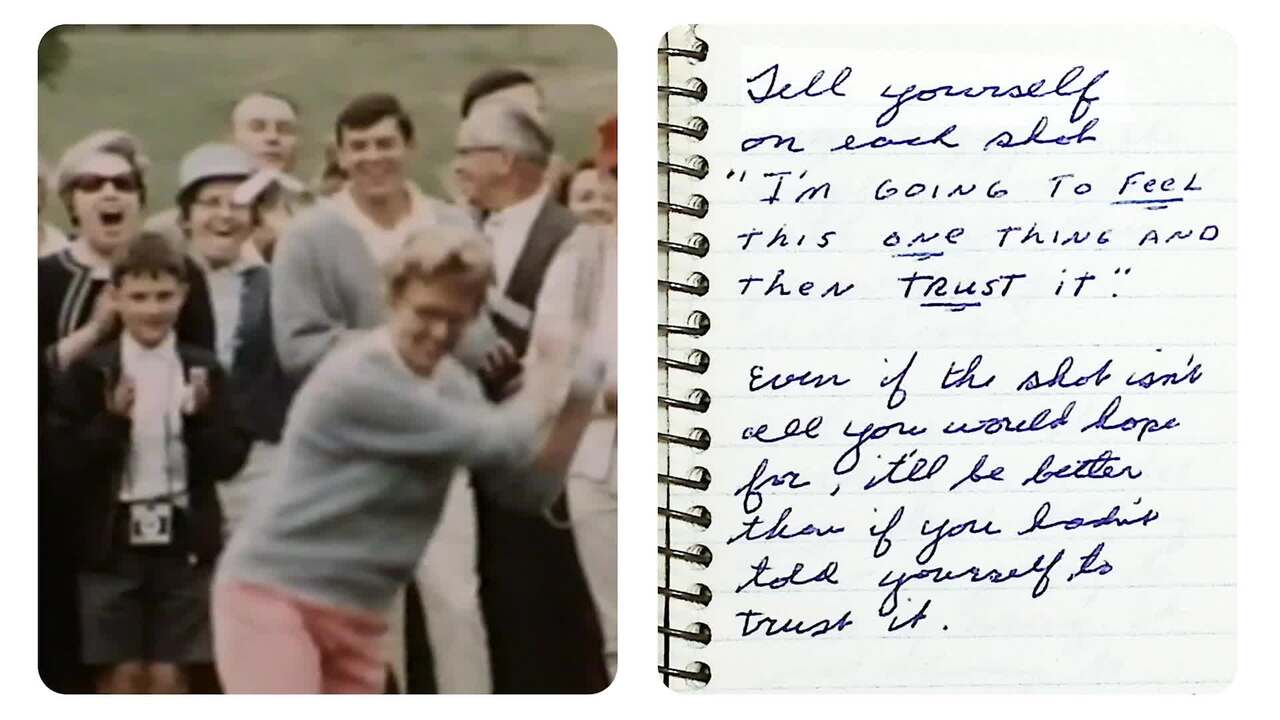 mickey wright swing speed