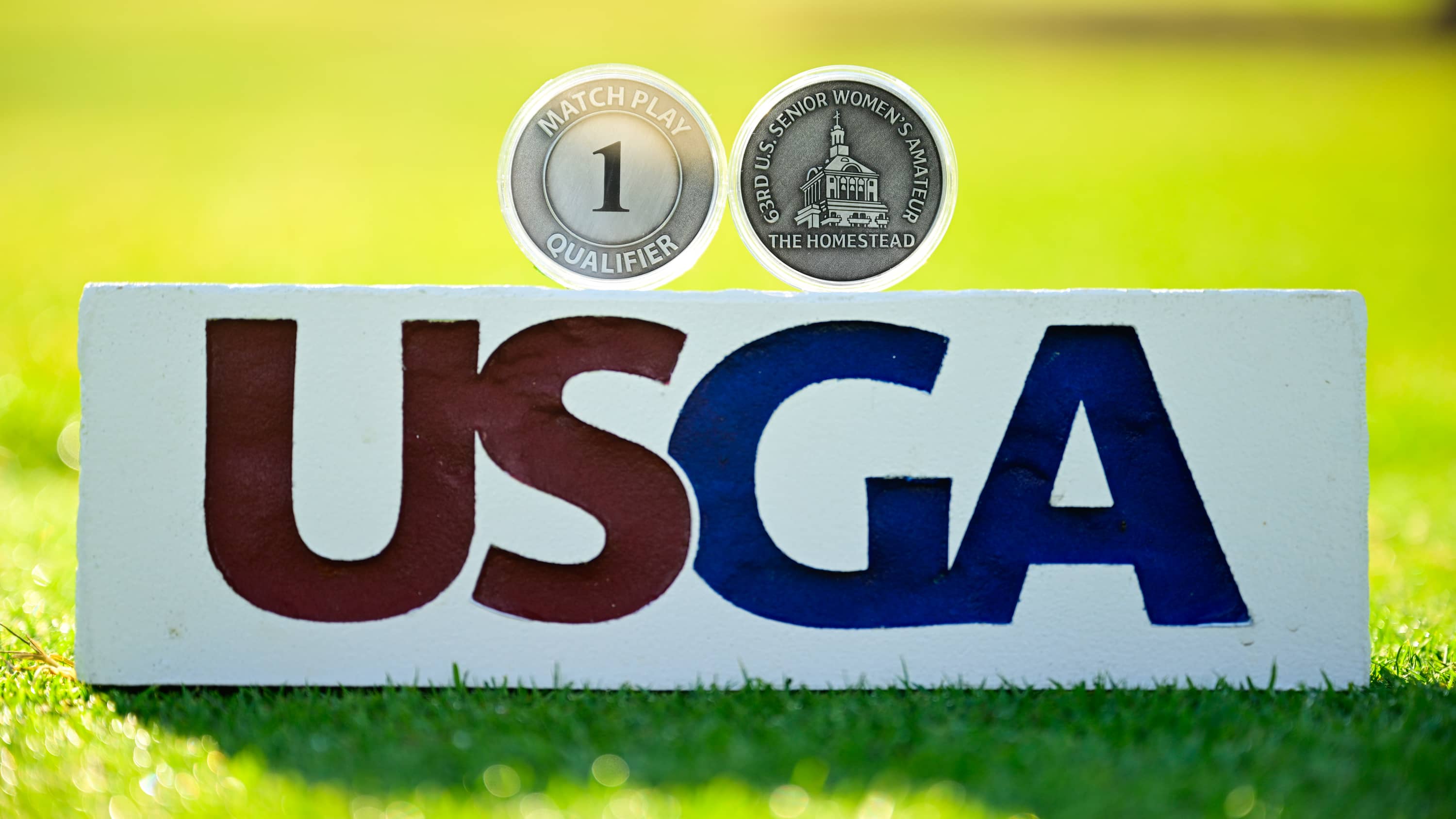 63rd U.S. Senior Women's Amateur: Monday Scenes at The Homestead