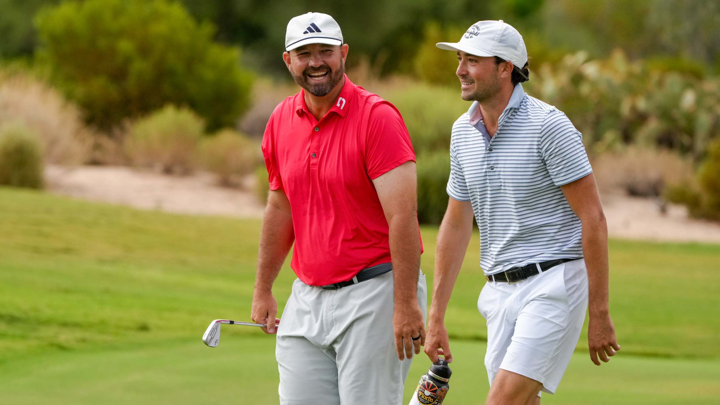 44th U.S. Mid-Amateur: Scenes From Thursday's Final at Troon C.C.