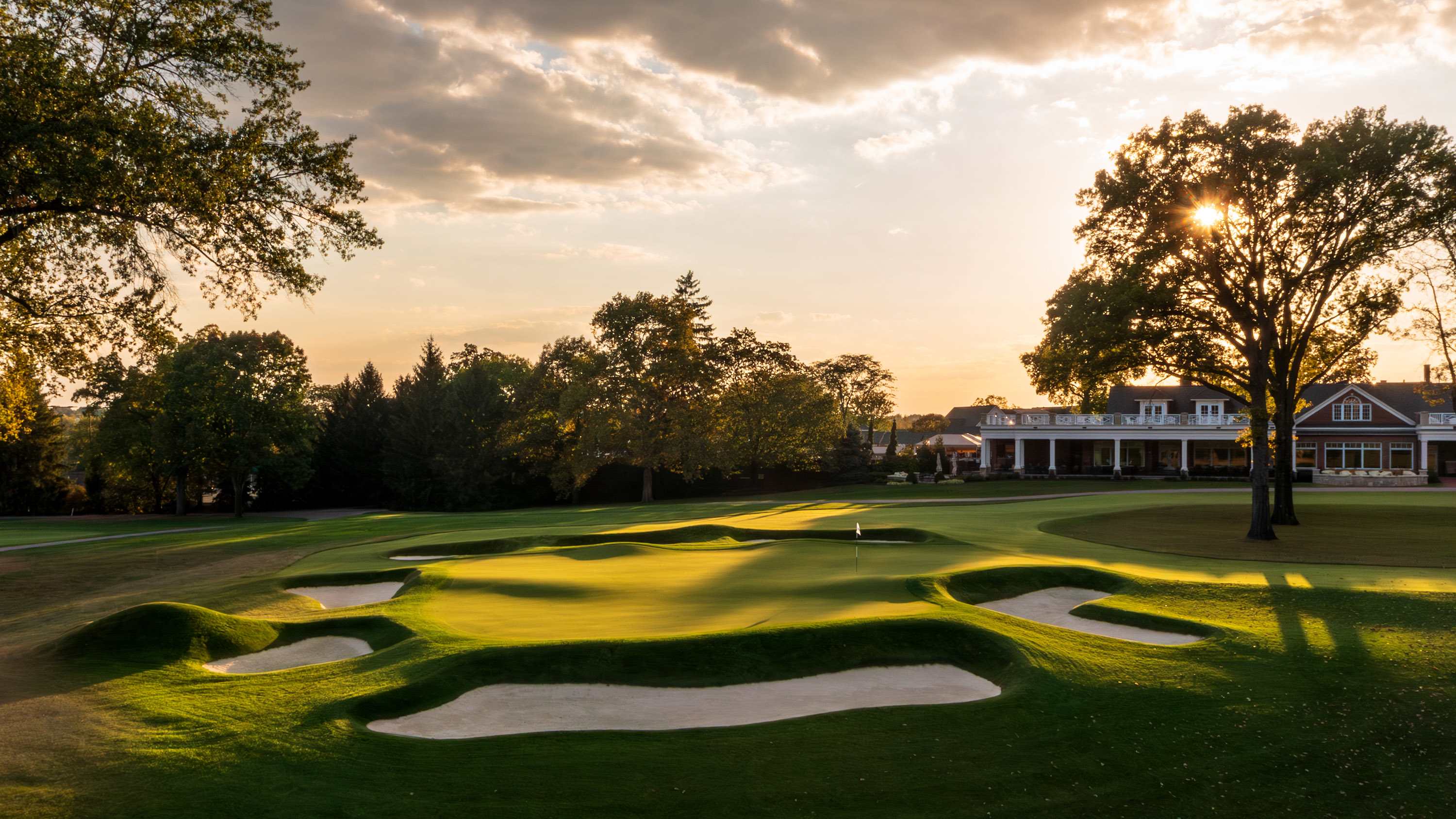 Course Tour of Scioto Country Club