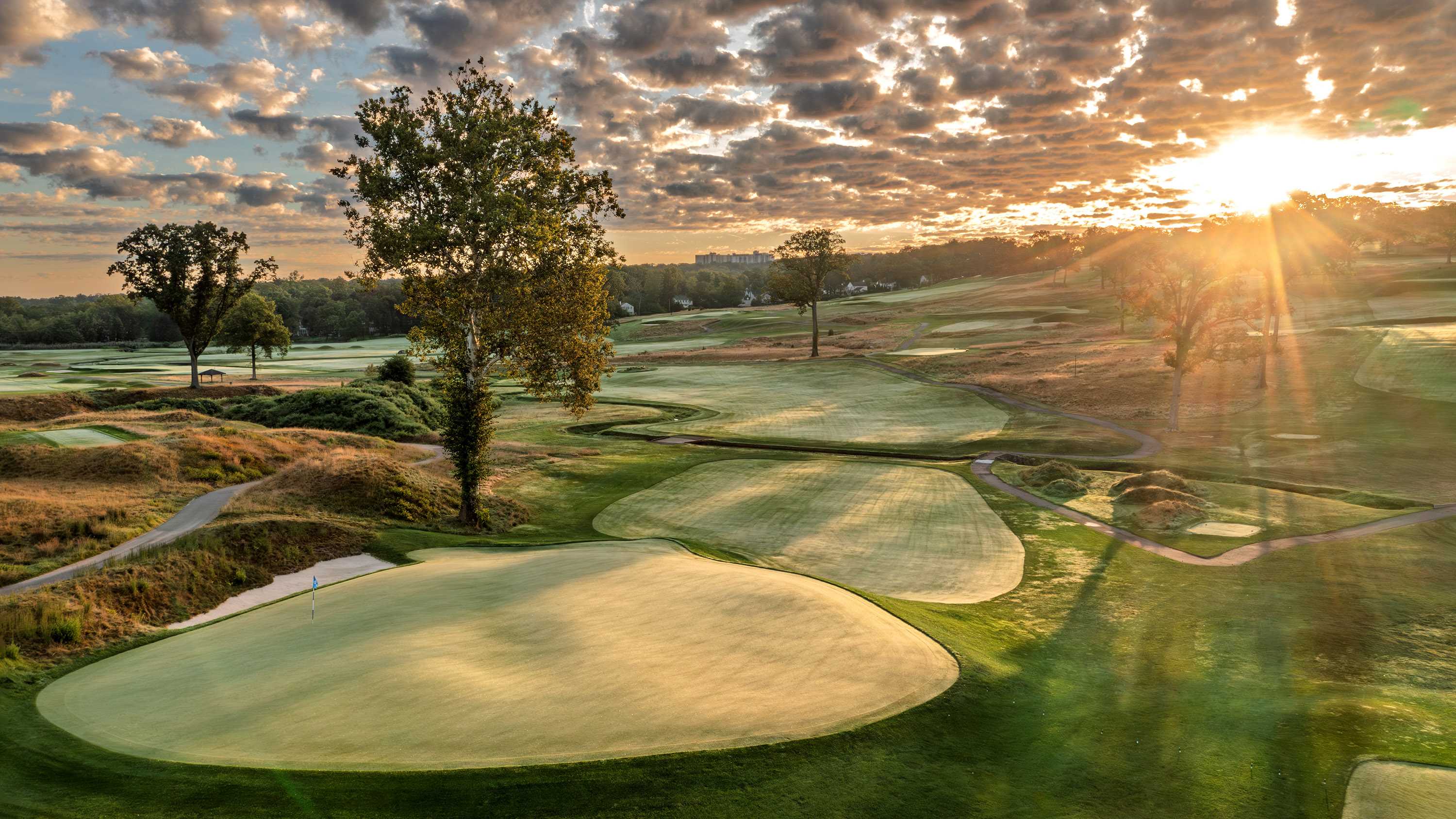 Course Tour of Montclair Golf Club