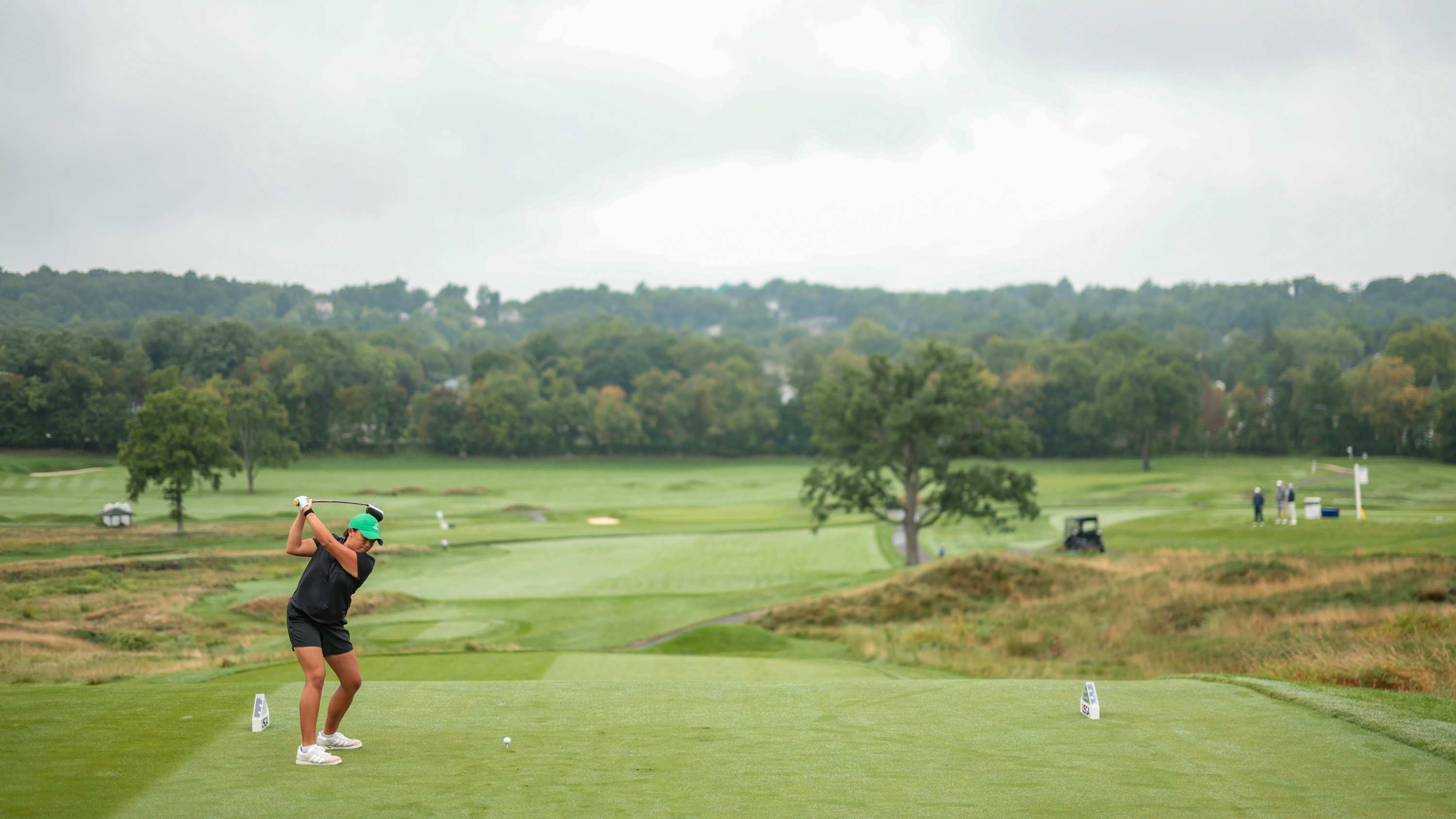 39th Us Womens Mid Amateur Wednesday Scenes From Montclair 7483