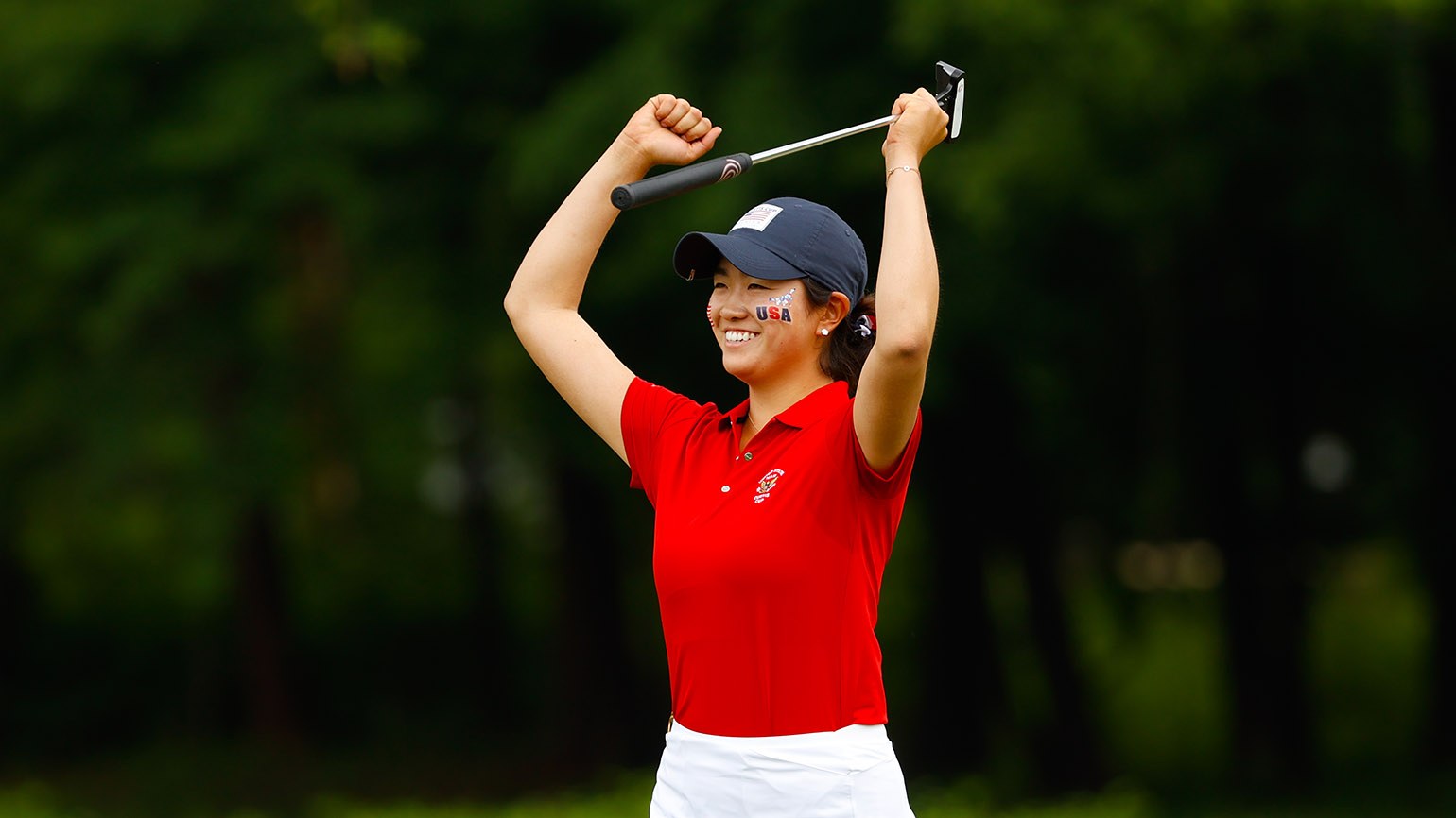 Winners Chosen for 2023 U.S. Women's Open Poster Contest Winners Chosen for 2023 U.S. Women's Open Poster Contest