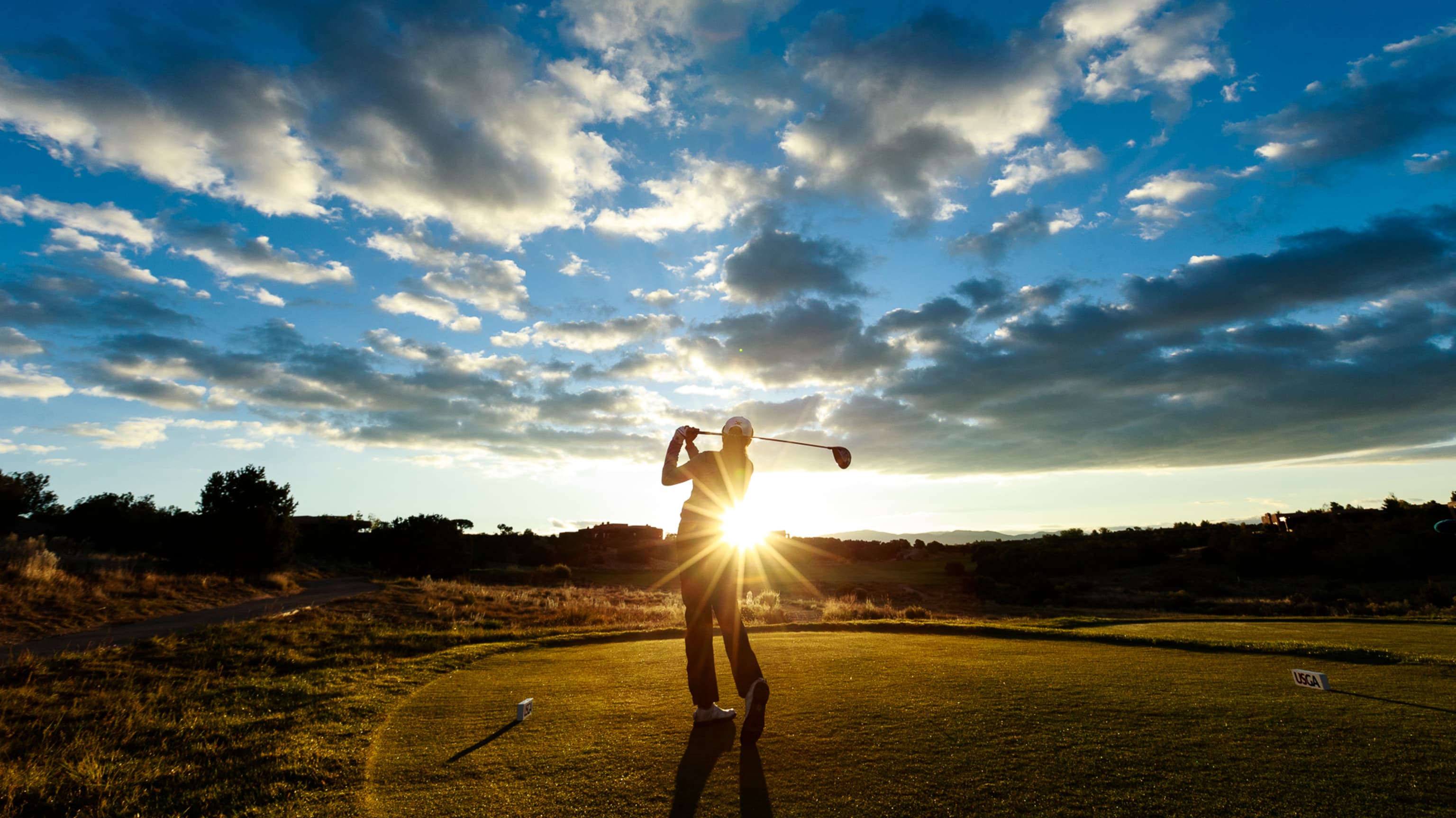 Usga Logo White Background USGA Media Center Multimedia