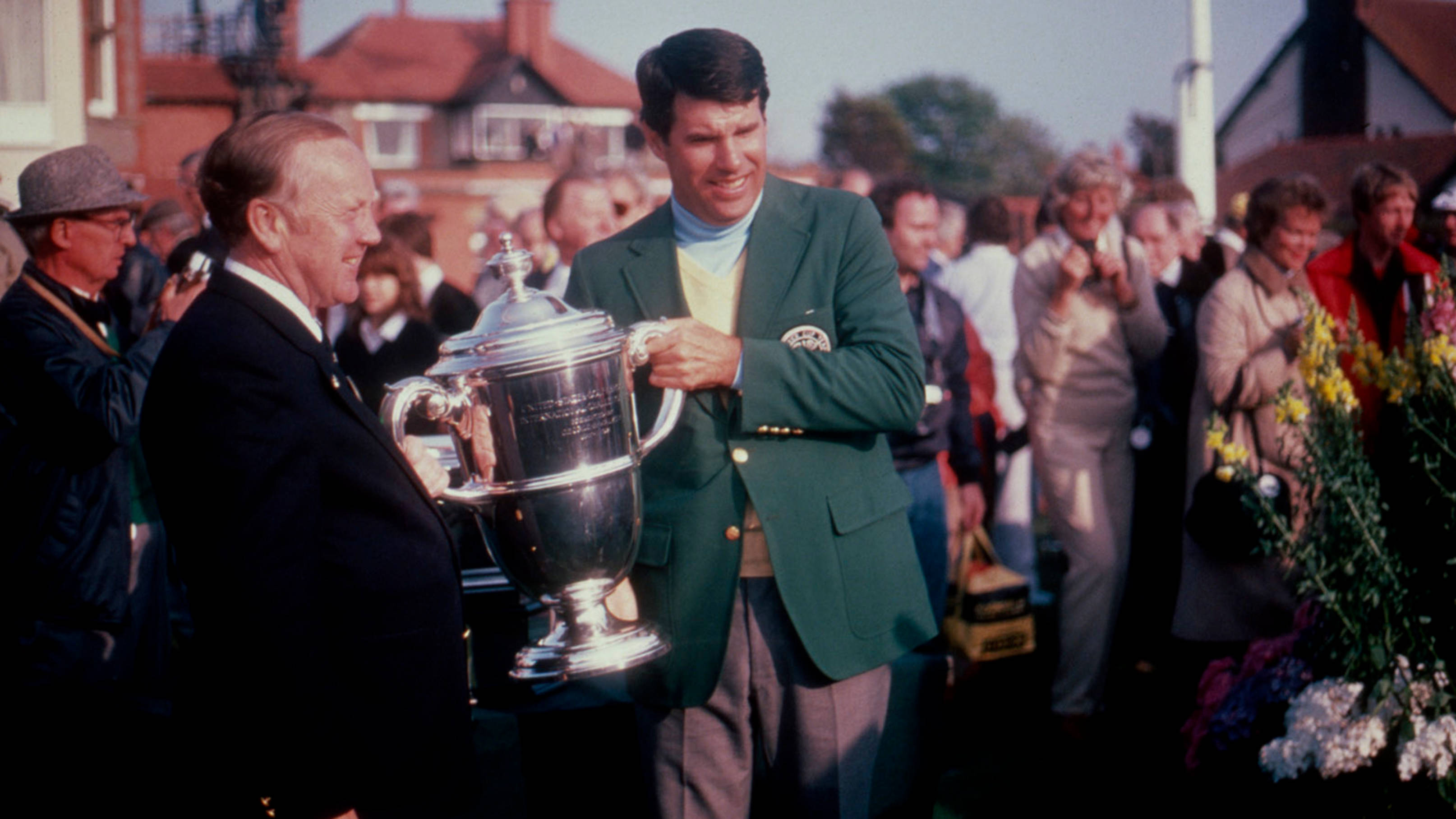 Jay Sigel RIP - Tour Talk - GolfWRX