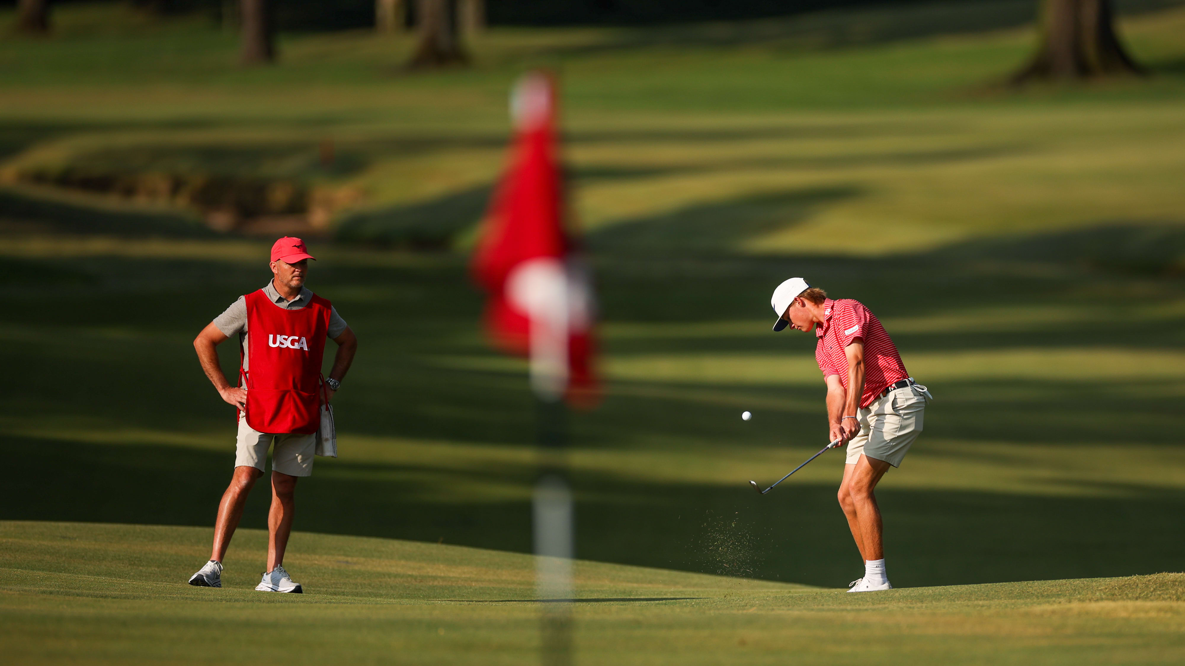 7th Us Amateur Four Ball Wednesday Scenes 4117