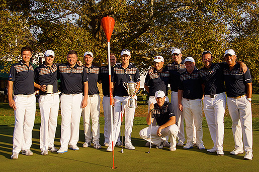 Rose Relives U.S. Open Win With Return to Merion