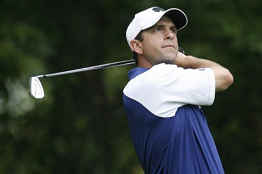 Engler Early Leader For Mid-Am Medalist