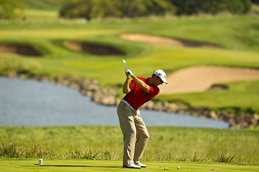 Pulling Rank At U.S. Mid-Amateur