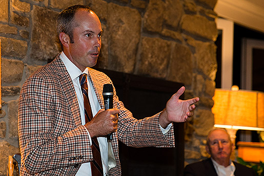 Kuchar Reflects On Amateur Days