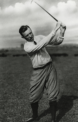 MM: “Chick” Evans’ Golf Secrets