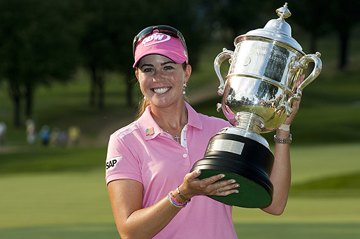 USGA Accepts 1,295 Entries For 2011 U.S. Women's Open