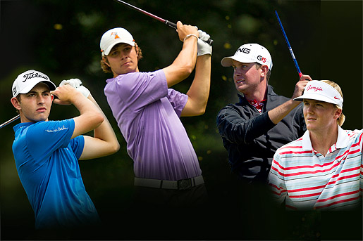 Four Players Named To 2011 USA Walker Cup Team