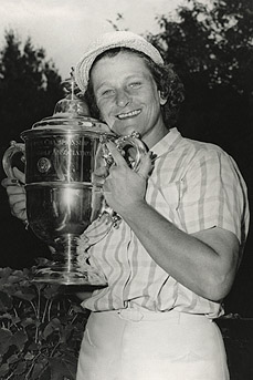 The Triumph Of Her Life