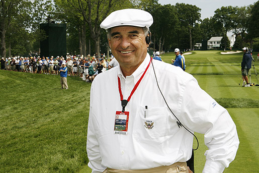 Grossman To Receive Joe Dey Award