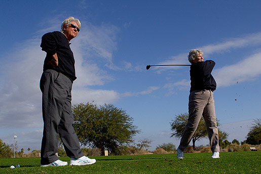 Catching Up With ... Janet Anderson