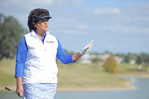 Catching Up With ... Nancy Lopez