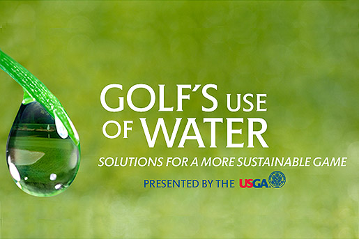 USGA Convenes Water Summit
