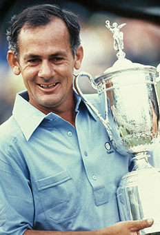 Looking Back...1981 U.S. Open At Merion