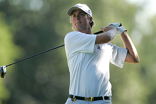 Simpson's Open Reign Nears End As Qualifying Begins