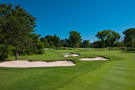 The Country Club to Provide Classic, Updated Test