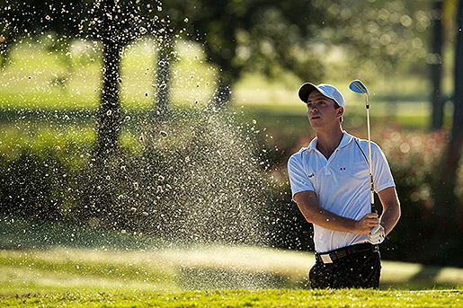 Taking A Flier On College Golf