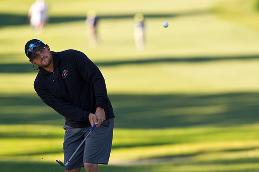 McCready Keeps Winning And Smiling