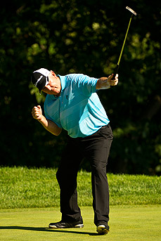 Notes: Cochran Ties Senior Open Record