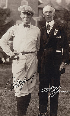 Jermain: Father Of Golf In Toledo