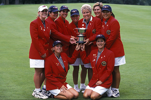 Past Competitors Discuss Curtis Cup Experience