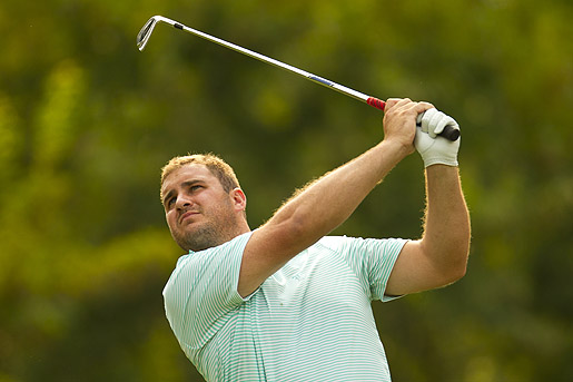 Osberg Out-Foxed In First Round
